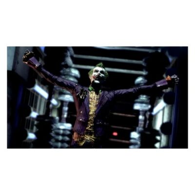 Batman: Arkham Trilogy - NS - Gamers Hideout