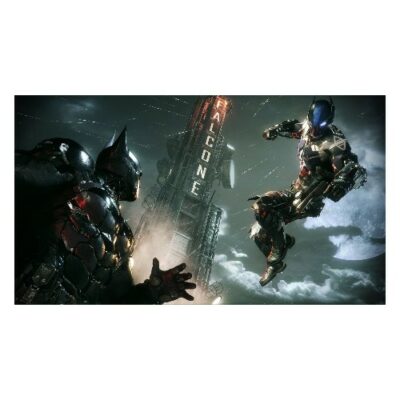 Batman: Arkham Trilogy - NS - Gamers Hideout
